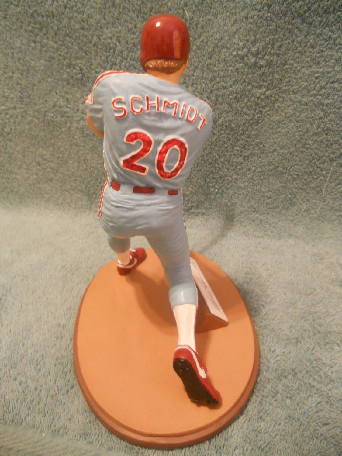 Mike Schmidt Limited Edition Signed Gartlan Figurine best OFFERS ...