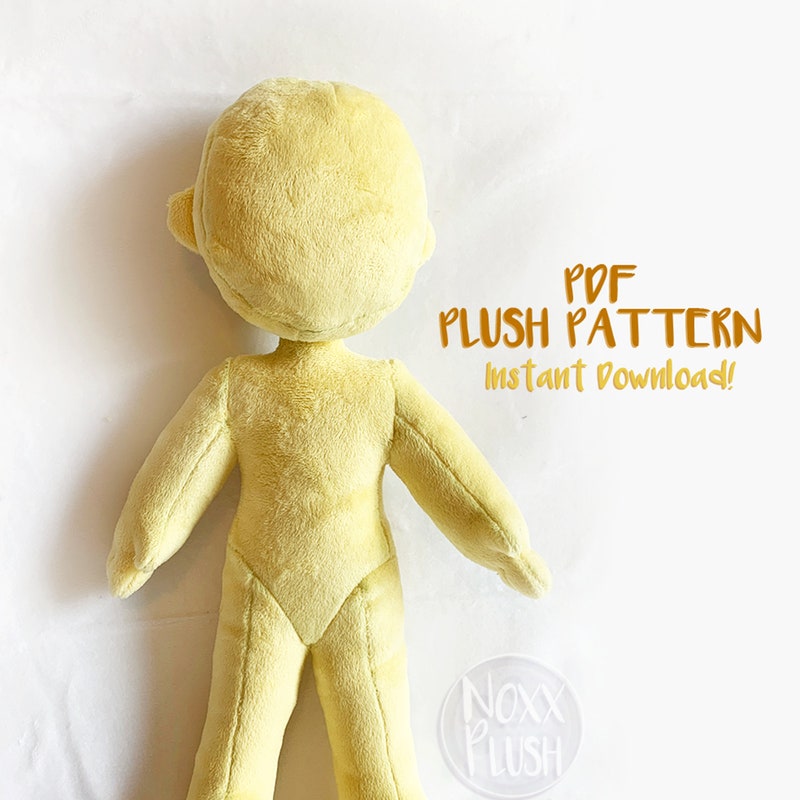 Plush Base - Etsy