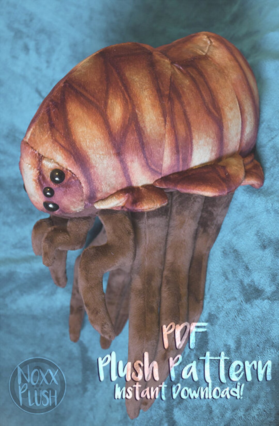 Silt Strider PDF Pattern [no Guide] - Etsy