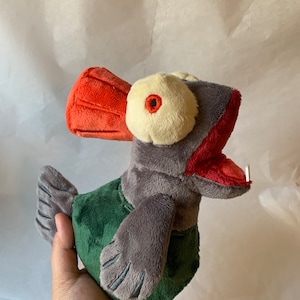 PDF Smallfry Little Buddy Plush Pattern, Salmonoid From Splatoon With ...