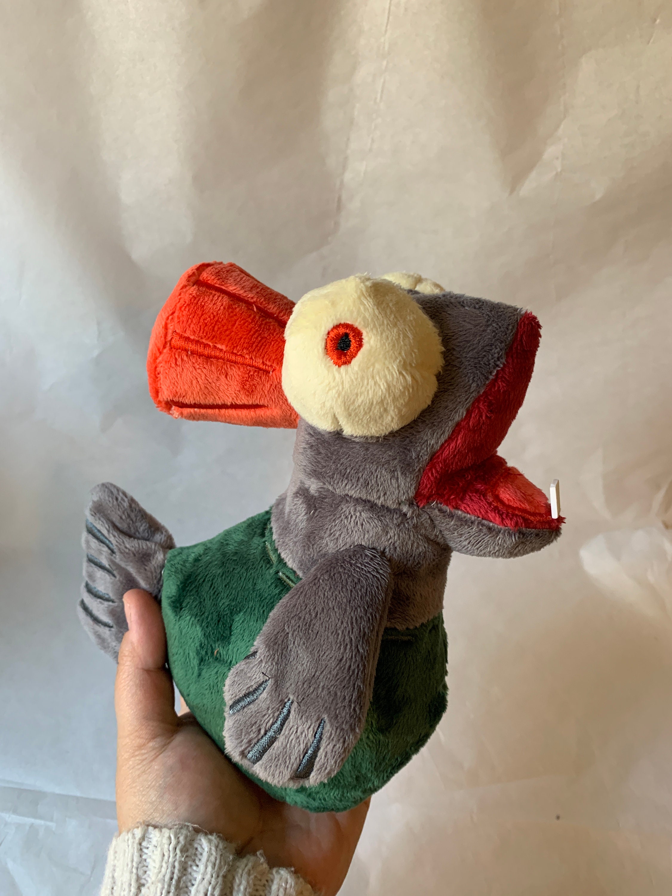PDF Smallfry Little Buddy Plush Pattern Salmonoid From - Etsy