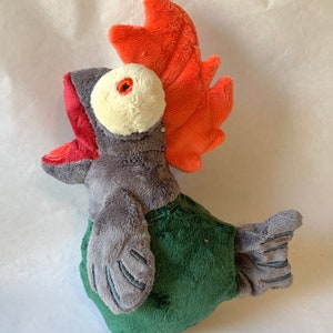 PDF Smallfry Little Buddy Plush Pattern, Salmonoid From Splatoon With ...