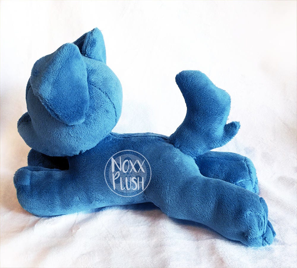 Small Dog/ Quadruped PDF Plush Pattern by Noxxplush - Etsy