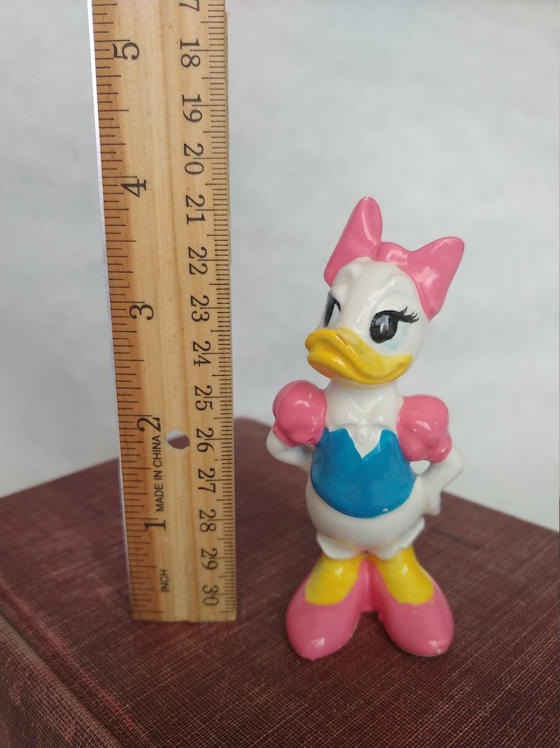 Vintage Disney Porcelain Collectible Figurine Set, Made in Japan ...