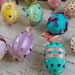 Real Egg Shell Handmade Vintage Collectible/ Rustic Pastel - Etsy