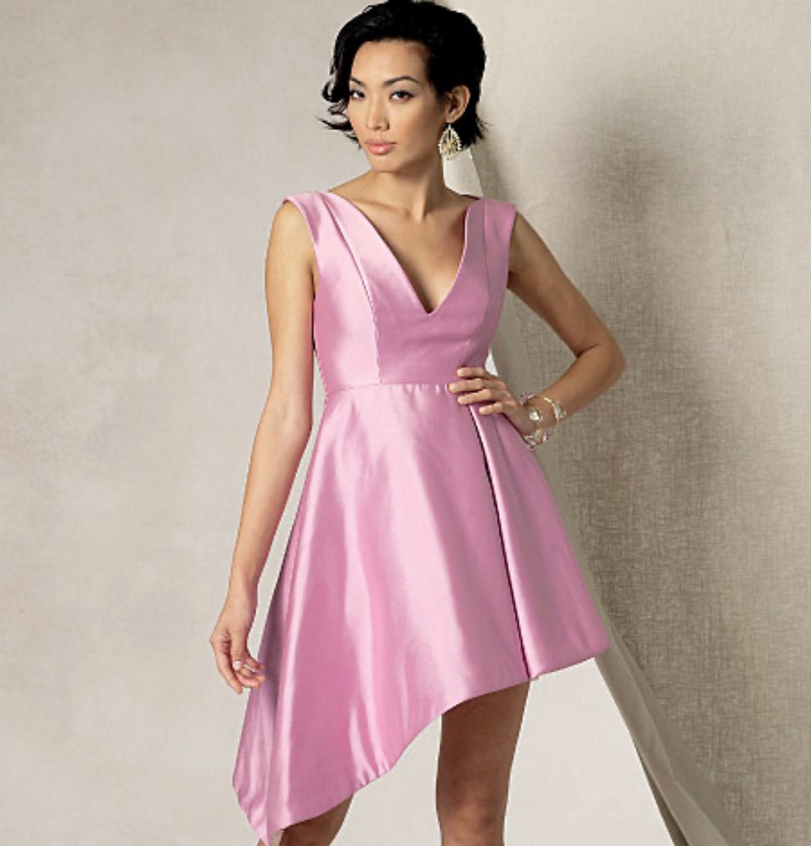 Vogue Designer Sewing Pattern 1490-uncut - Etsy