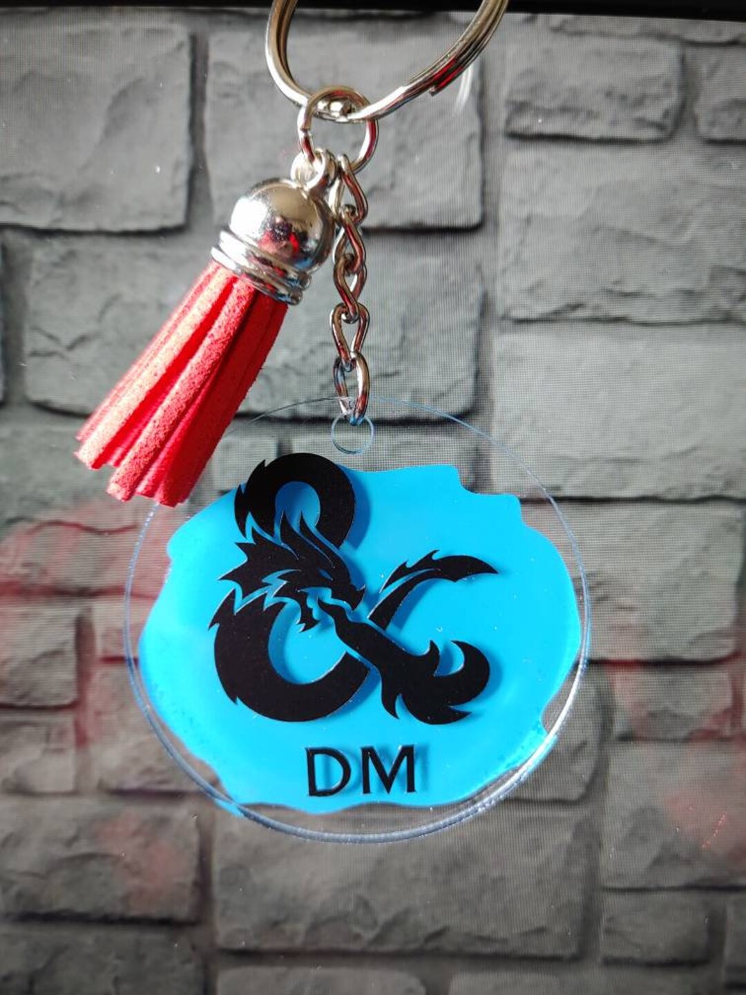 Dungeons and Dragons Character Class Keychains | Customized Gifts | DND ...