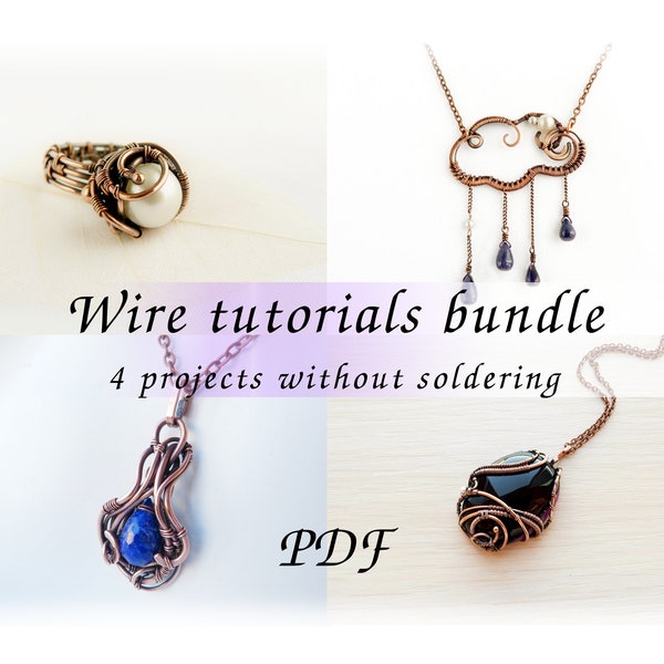 Wire Tutorial - Etsy