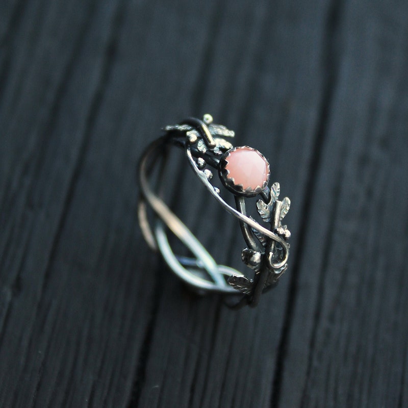 Fern Ring - Etsy