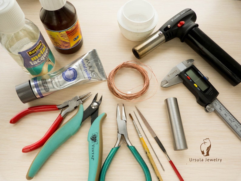 Wire Tutorials Bundle 4 DIY Project Wire Wrapping Without - Etsy UK