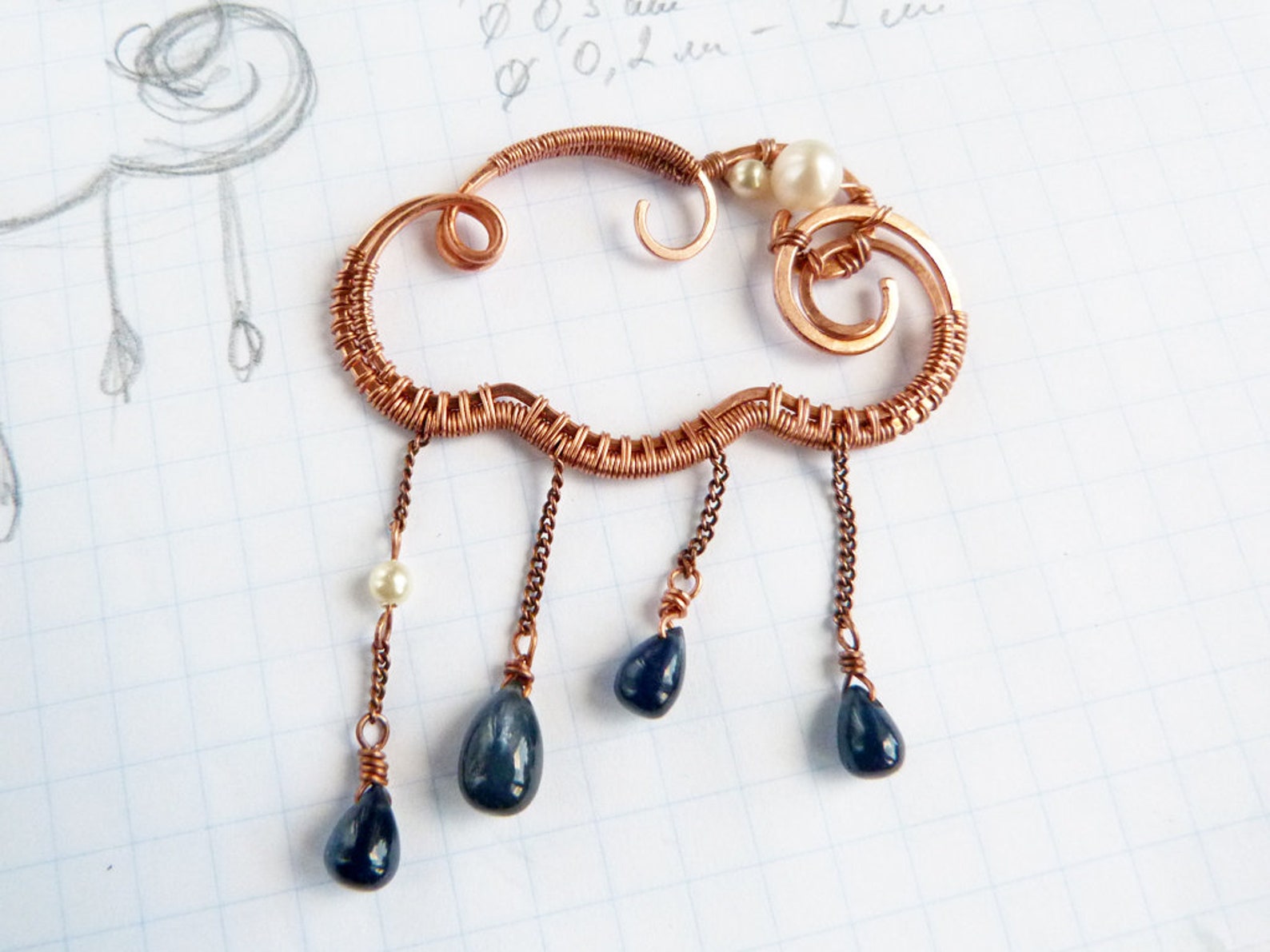 Wire Tutorials Bundle 4 DIY Project Wire Wrapping Without - Etsy UK