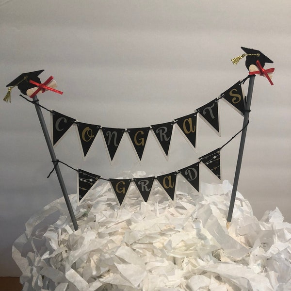Graduation Bunting - Etsy