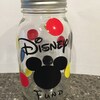 Disney Fund Jar - Etsy
