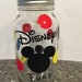 Disney Fund Jar - Etsy