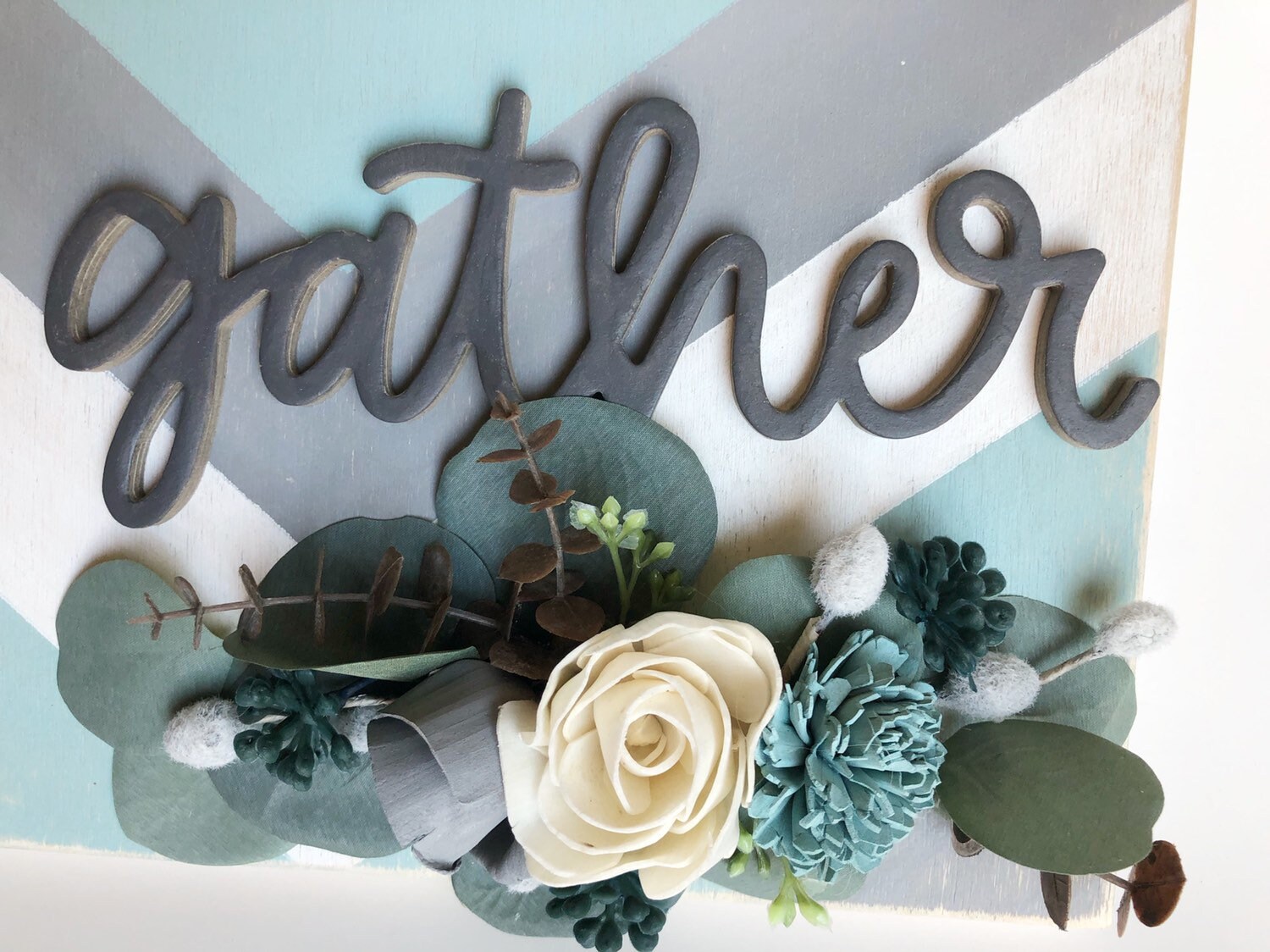 Sola Wood Flower Sign Fall Sign Farmhouse Decor Autumn Fall - Etsy