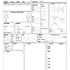 Multi-patient Report Sheet in Columns - Etsy