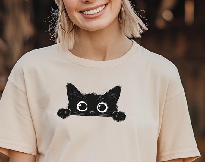 The Catfather Shirt / Sweatshirt , Cat Owner, Cat Lover Tshirt , Gifts ...