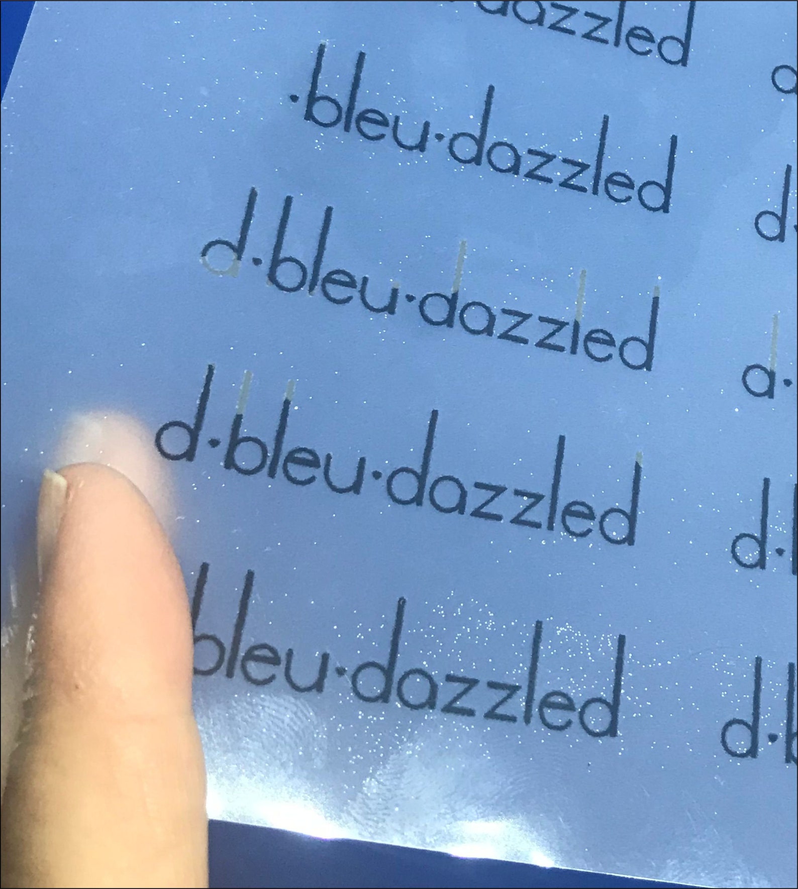 1000 Pcs. Tagless Clothing Labelstagless Labels Iron on | Etsy