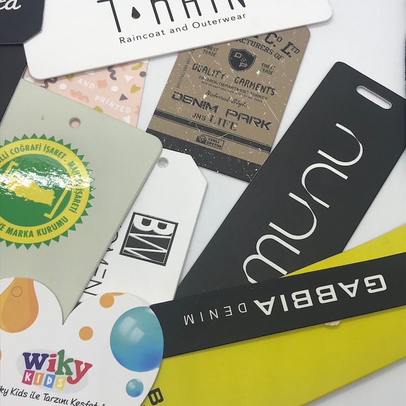 Custom Hang Tags - Etsy