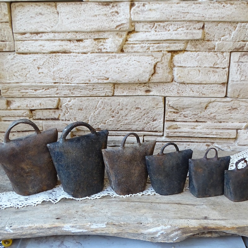 Swiss Goat Bells - Etsy