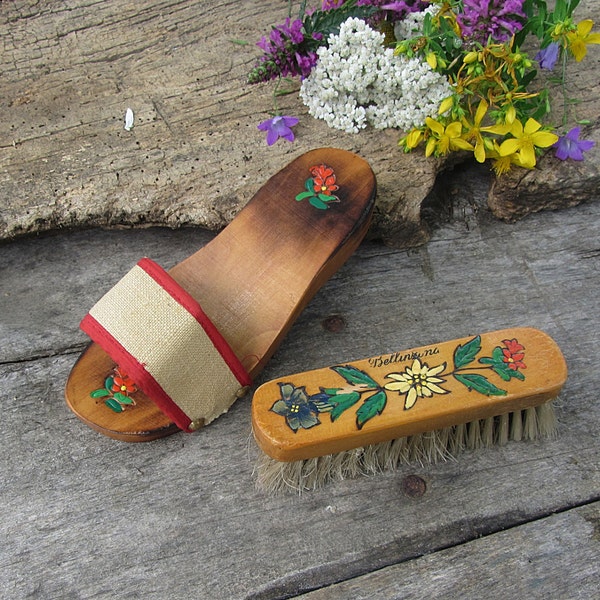 Paint Brush Hanging Holder - Etsy