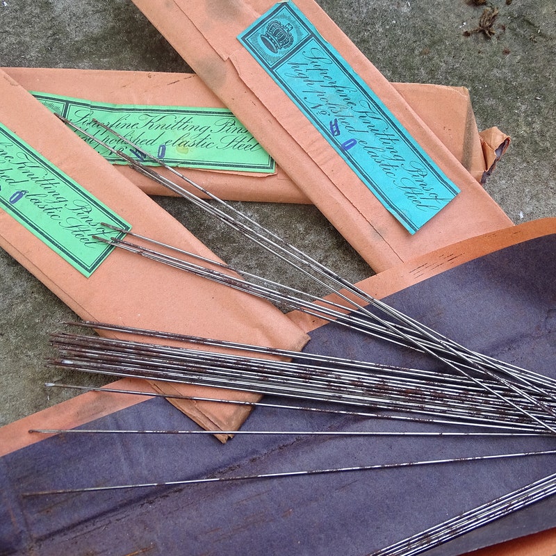 Needles - Etsy