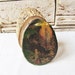 Vintage Wooden Handmade Jewelry Box With Virgin Mary Stump Box - Etsy