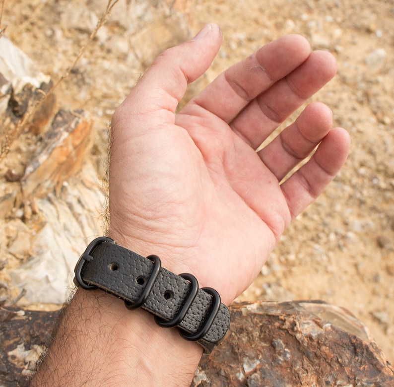 Saint George Bracelet St George Leather Wristband Handmade - Etsy