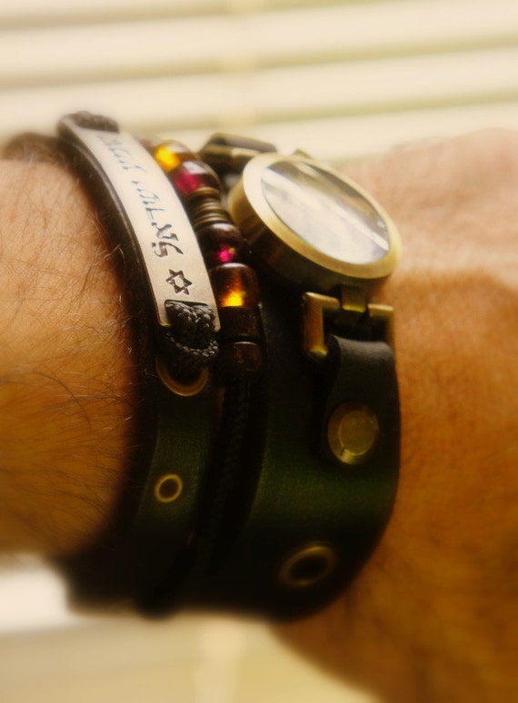 Ten Commandments Watch Wrist