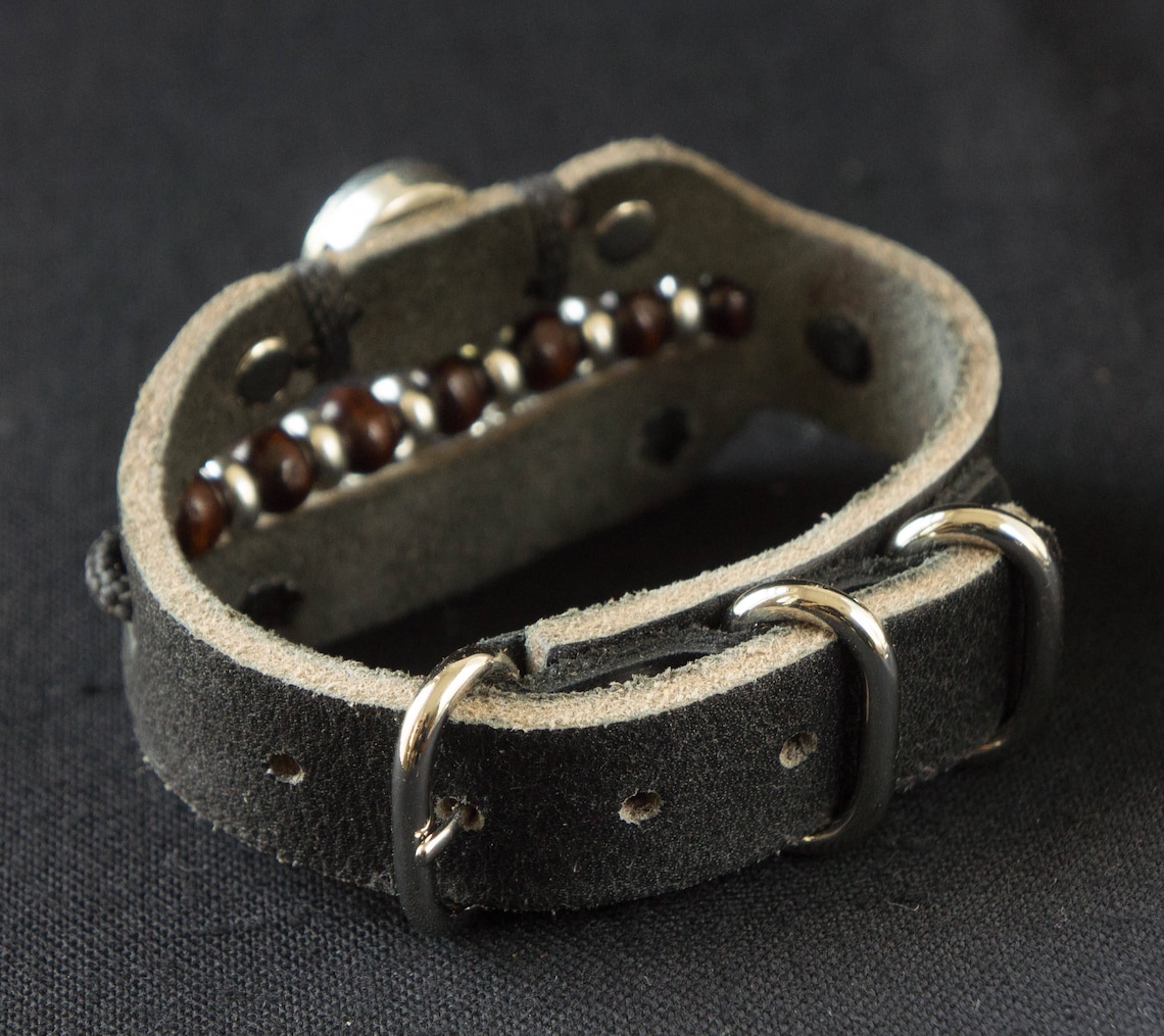 Jehovah Leather Bracelet / JW Jehovah Witnesses Gift | Etsy