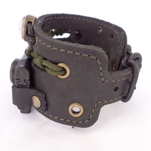 IDF Israel Military Bracelet / Soldier Survival Bush Craft Tool Kit ...