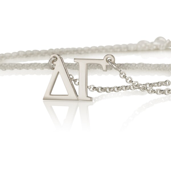 Delta Gamma Necklace - Etsy