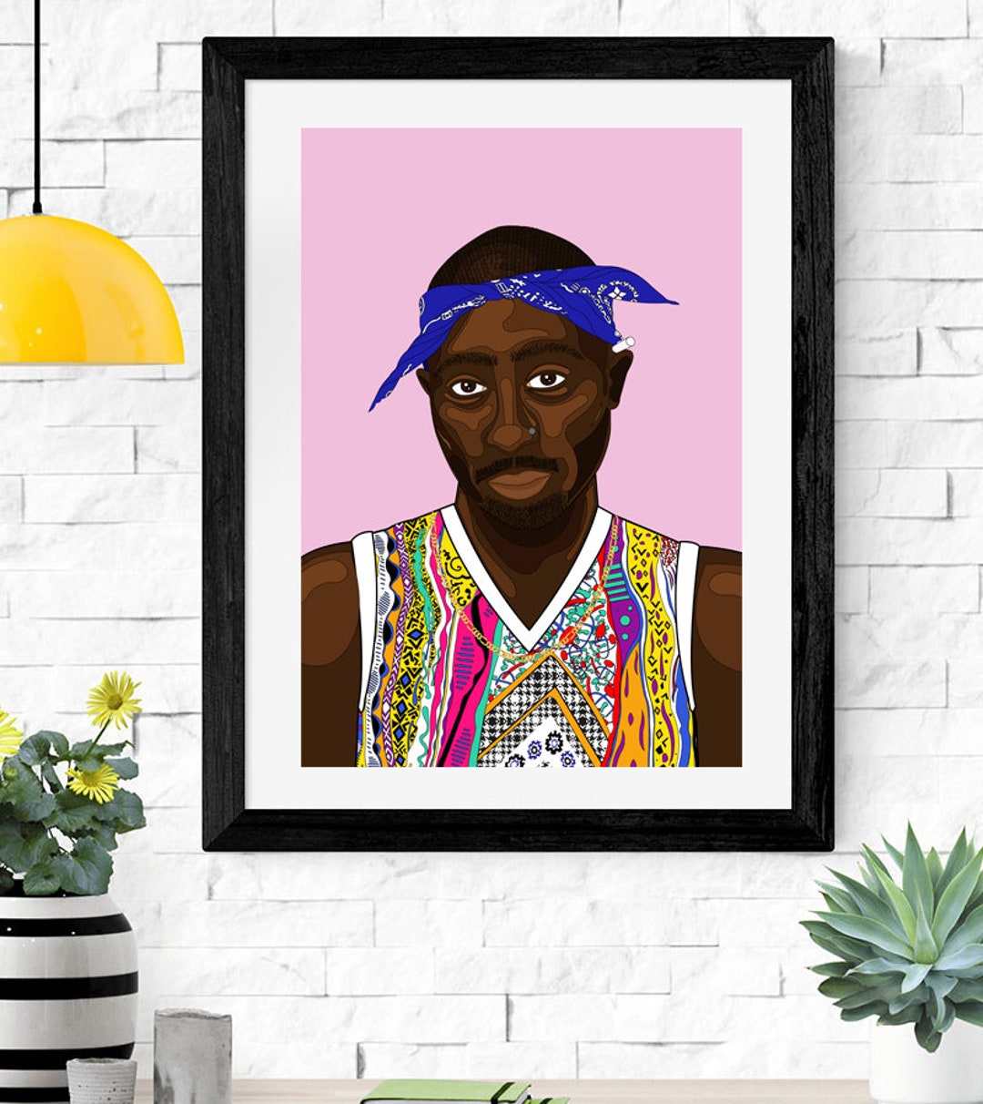 DIGITAL DOWLOAD A1 Tupac, Tupac Poster, Rap Print, Tupac Amaru Shakur ...