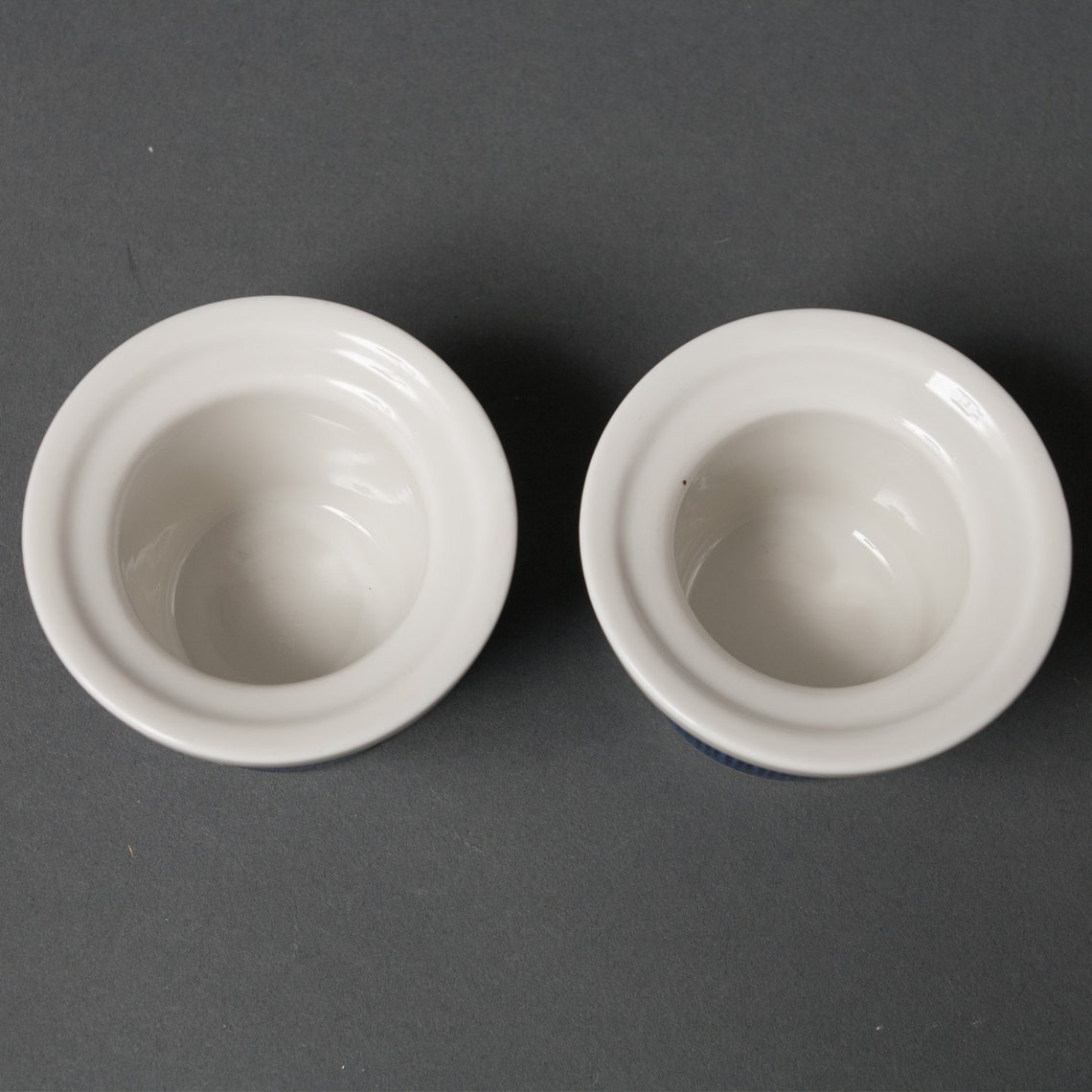 Rorstrand Egg Cups Koka Eggcups Mid Century Eggcups Swedish | Etsy