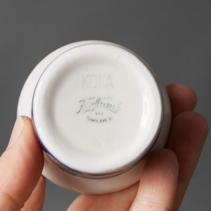 Rorstrand Egg Cups, Koka Eggcups, Mid Century Eggcups, Swedish Eggcups ...