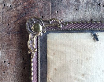 Bronze Picture Frame - Etsy