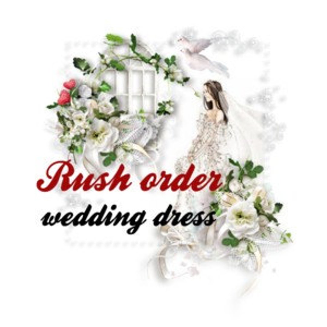 Super Express Shipping/fast Shipping/rush Order/ Wedding/bridesmaid ...