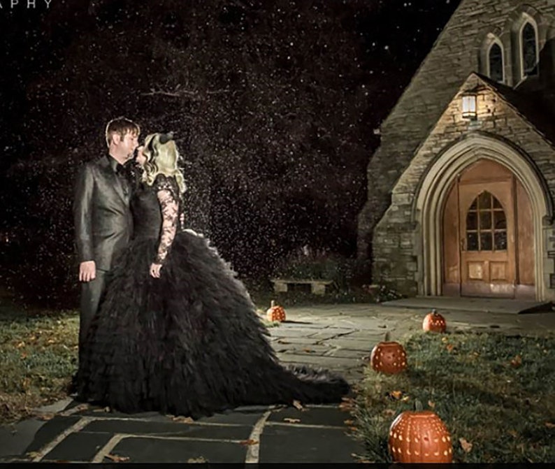 Black Lace Bolero Off-shoulder Cover up GOTHIC STYLE Lace - Etsy