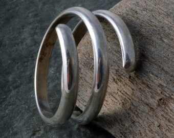 Spiral Ring | Etsy UK
