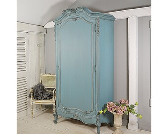 French wardrobe | Etsy