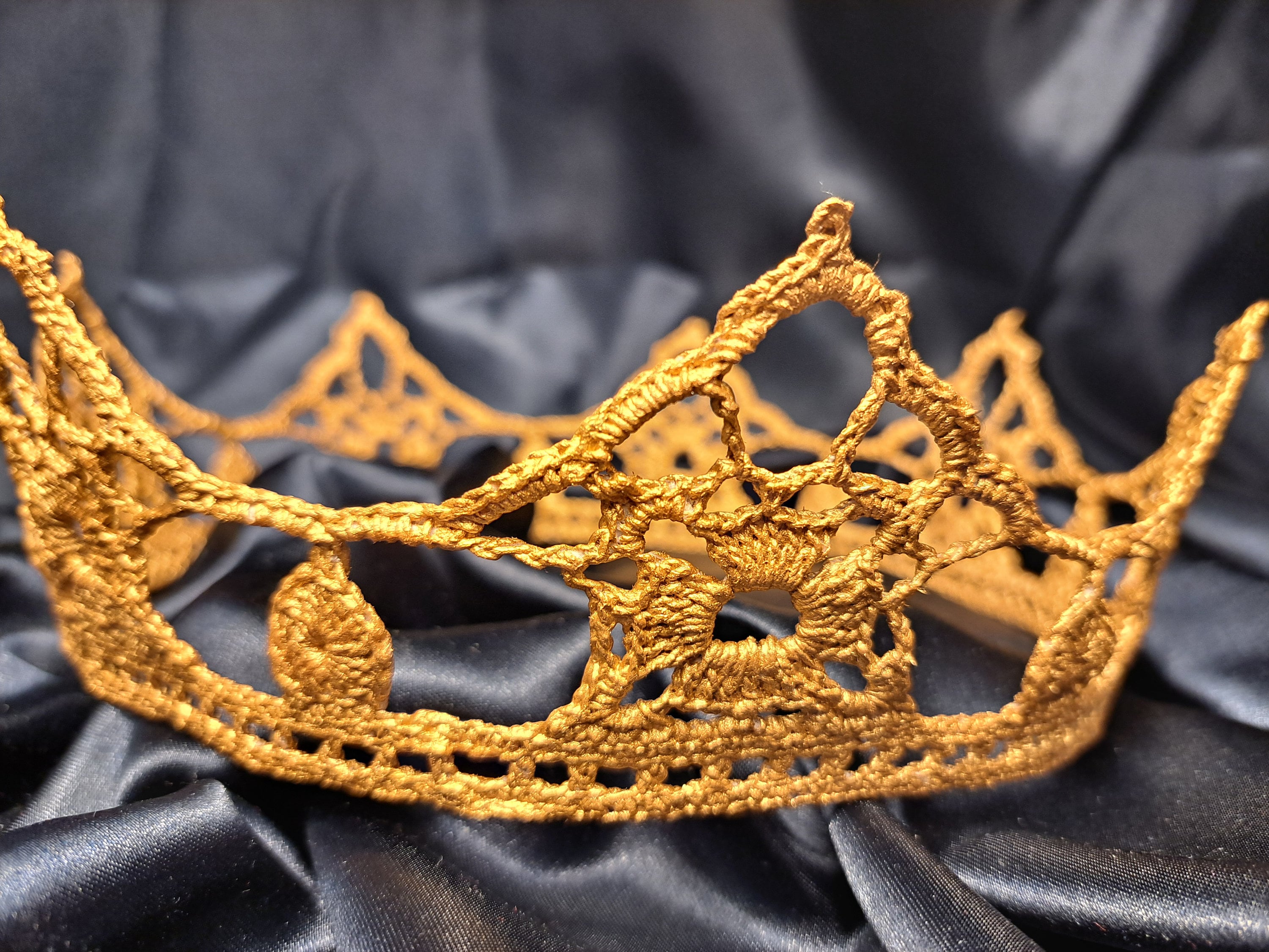 Large Medieval Style Crown - Etsy