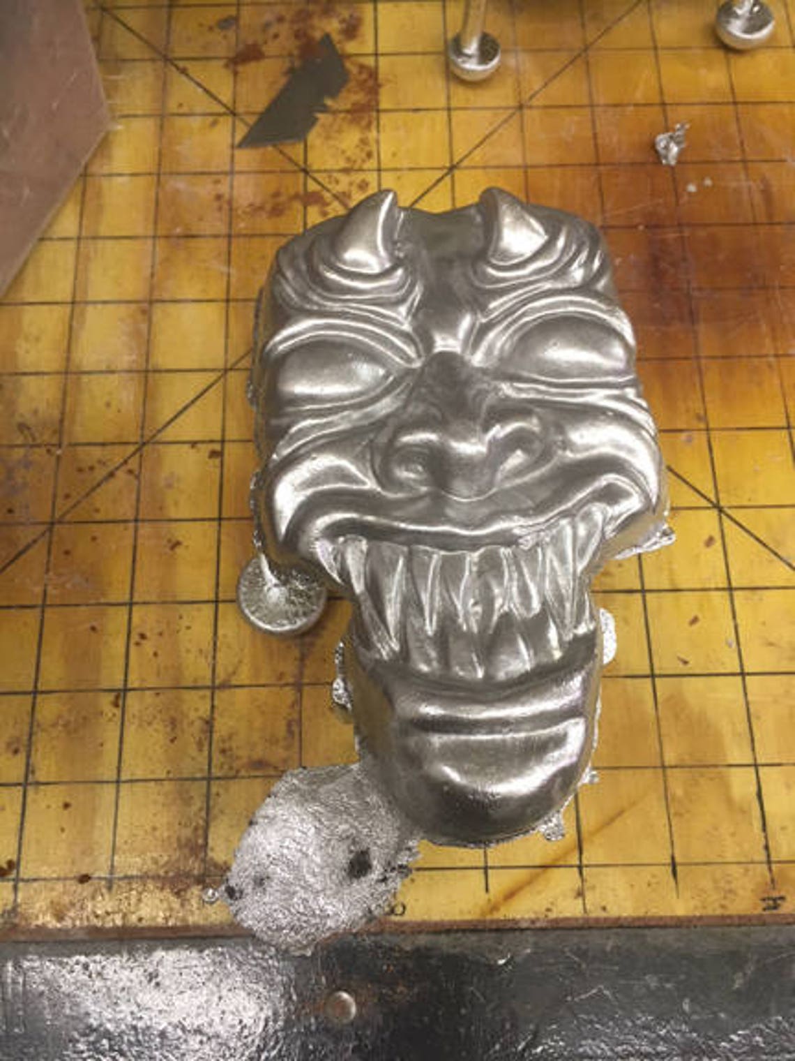 Gargoyle Door Knocker - Etsy