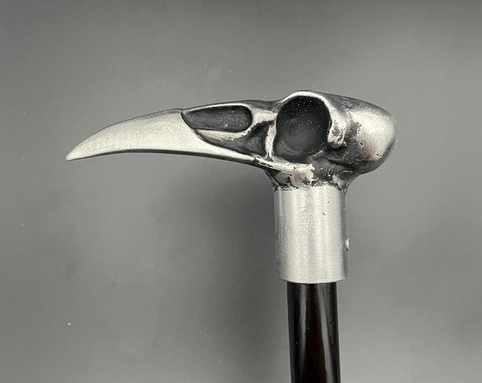 Hammerhead Cane, Thor, Thor Hammer, Walking Cane, Hammer, Walking Stick ...