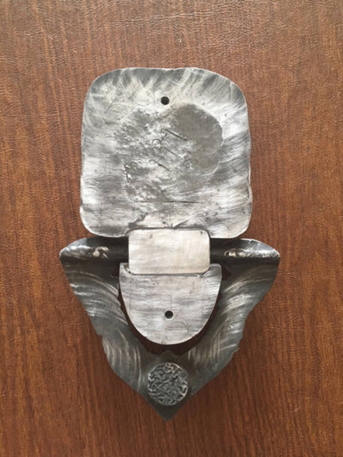 Gargoyle Door Knocker - Etsy