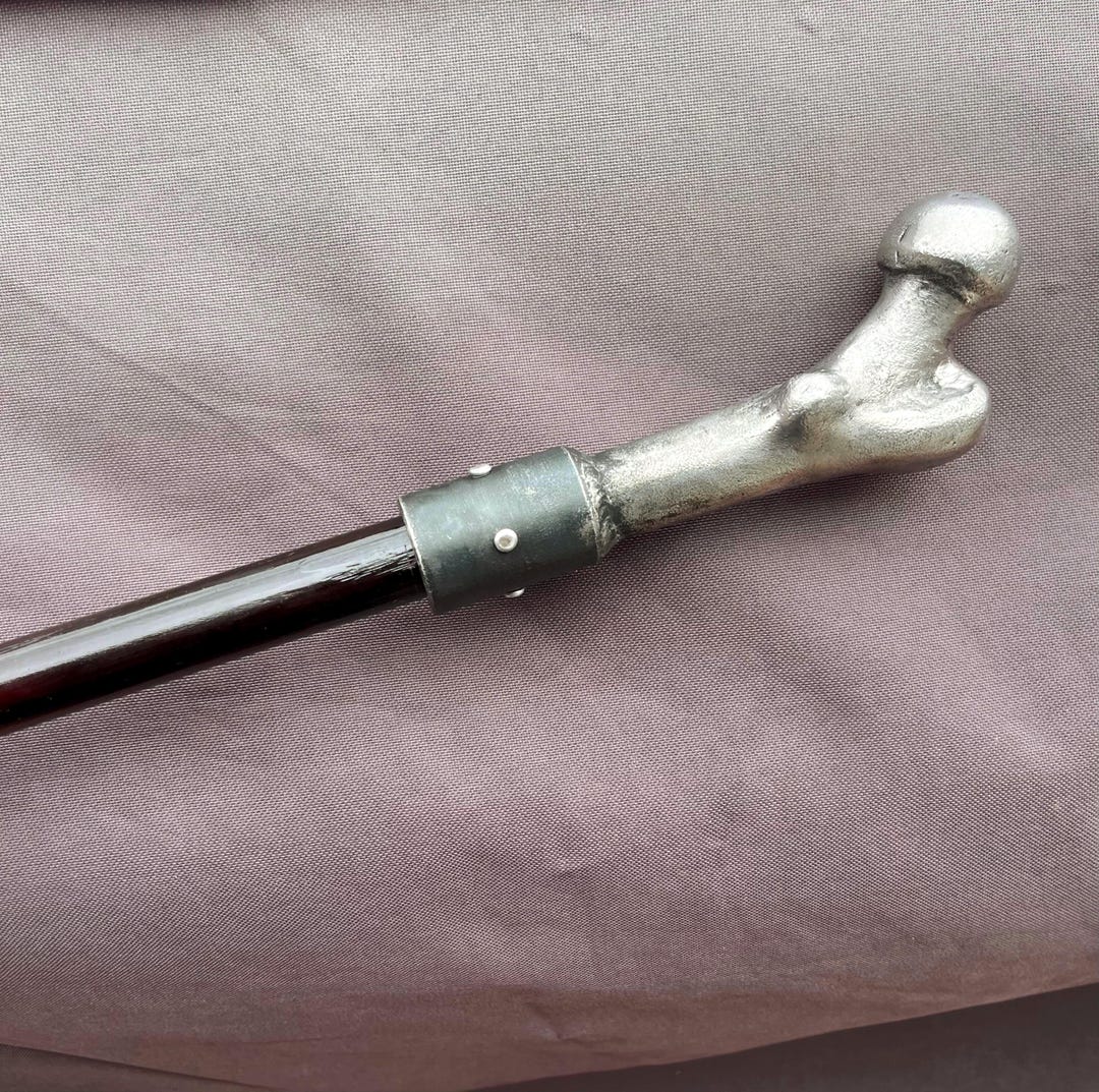 Femur Bone Cane - Etsy