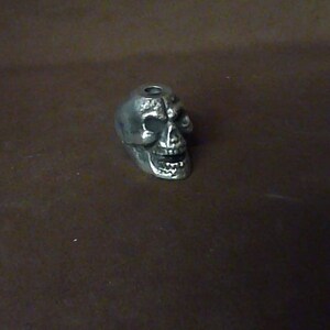 Back Flow Skull Incense Burner | Etsy