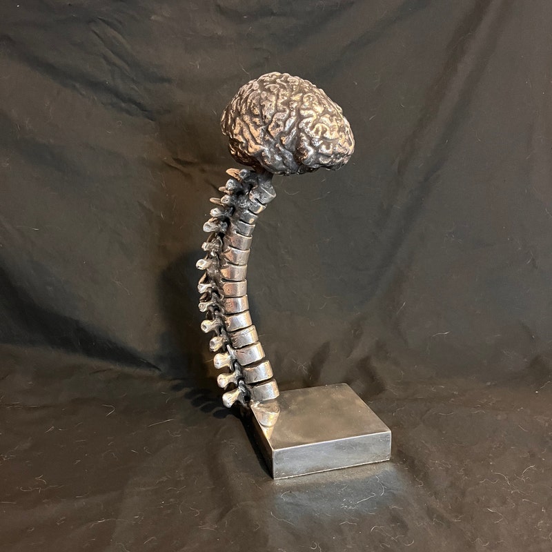 Brain Sculpture - Etsy