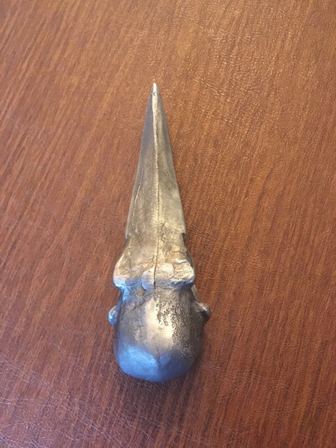 Large Raven Skull Sculpture - Etsy