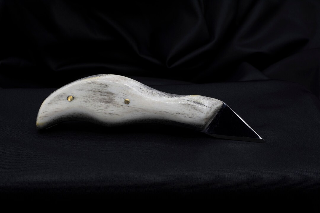 Handmade Scribe With Bone Handle - Etsy.de