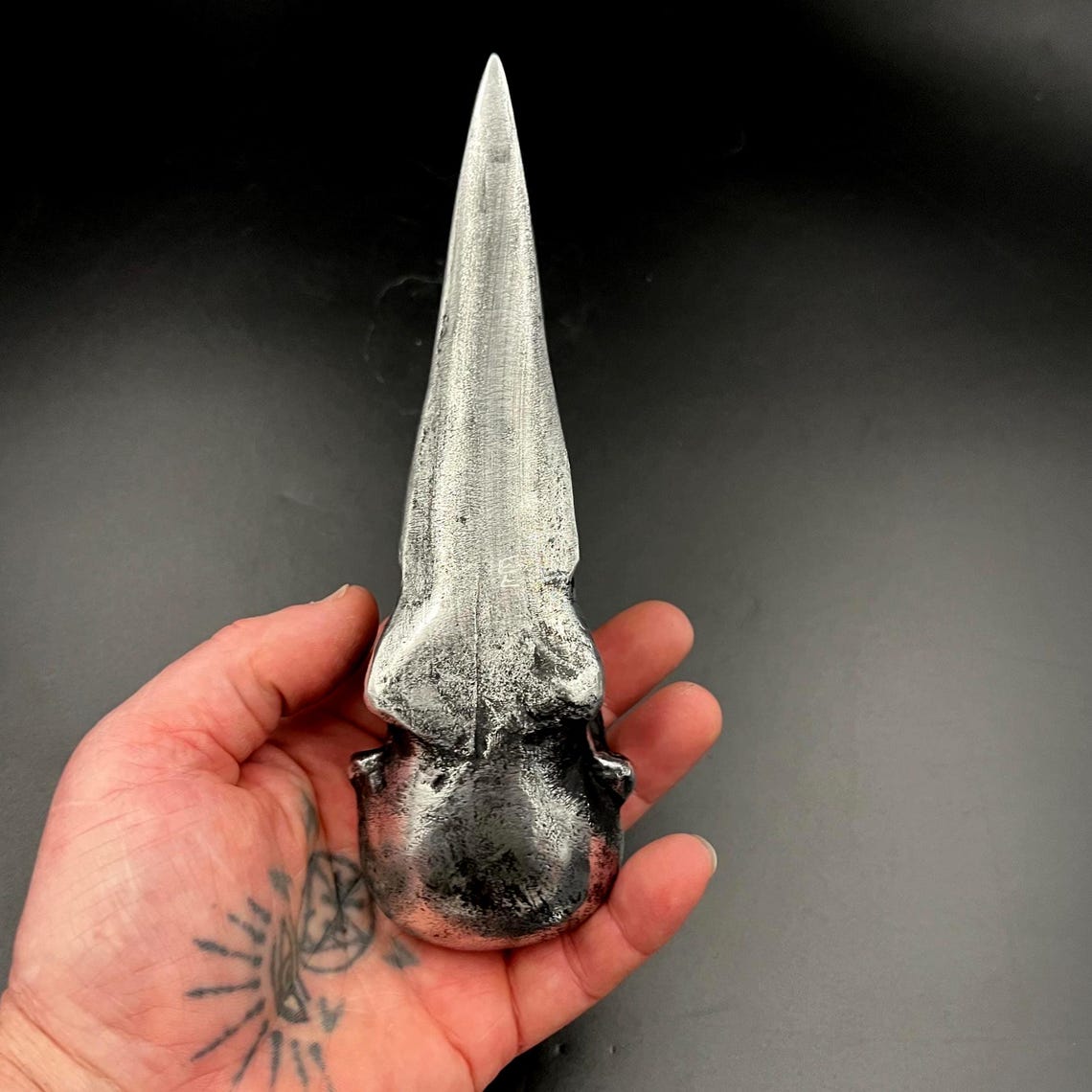 Huge Raven Skull Sculpture - Etsy